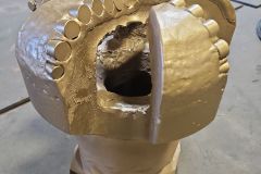 PDC Bits For Reverse Drilling | Pdc Drill Bit Repair Near Me